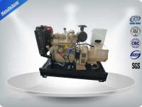 China In Line Four Cylinder 3 Phase Diesel Generator Set 35kw 44kva Prime Power for sale