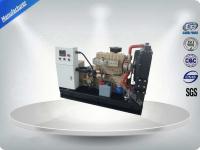 China Water Cooled 30kw Dg Diesel Generator AC Three Phase Output Type for sale