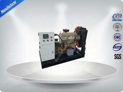 China 30kw 37.5kva KOFO Open Diesel Generator Set With Brushless Copy Stamford Alternator for sale