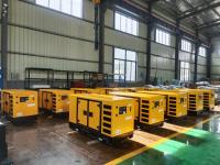 China 8-30KW Yangdong Series Silent Gen Set Diesel Generator for sale