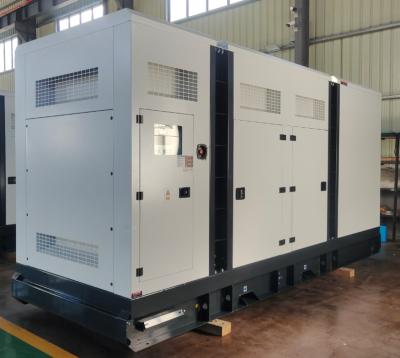 China 520KW Silent Dg Set Weichai Series  ISO for sale
