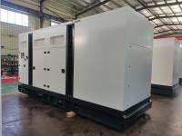 China 520KW Silent Dg Set Weichai Series  ISO for sale