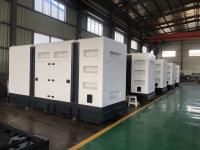 China 520KW Silent Dg Set Weichai Series  ISO for sale