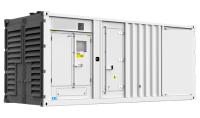 China 800KW Diesel Generator Set Silent Low Noise for sale