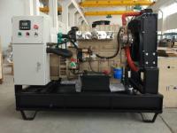 China In Line Four Cylinder 3 Phase Diesel Generator Set 35kw 44kva Prime Power for sale