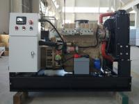 China Water Cooled 30kw Dg Diesel Generator AC Three Phase Output Type for sale