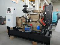China 30kw 37.5kva KOFO Open Diesel Generator Set With Brushless Copy Stamford Alternator for sale