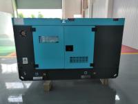 China 24kw 30kva Diesel Electric Generator With ISUZU 4 Cylinder Diesel Engine for sale