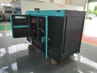 China 24kw 30kva Diesel Electric Generator With ISUZU 4 Cylinder Diesel Engine for sale