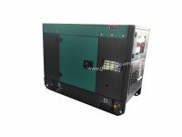 China 12.8KW 16KVA Silent Diesel Generator Set for sale