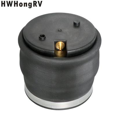 China HWhongRV Truck Cabin seat air spring shock absorber air bellow truck driver seat for sale