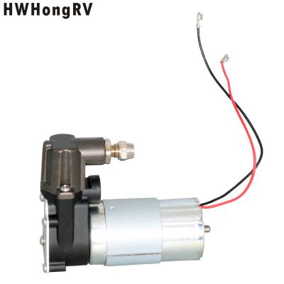 China 24 Volt Pneumatic Suspension seat compressor for air suspension truck seats suitable and motorhome driver seat for sale