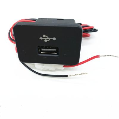 China RV car  electrical seat  built-in USB connector with the duel ports  for the camper van seats for sale