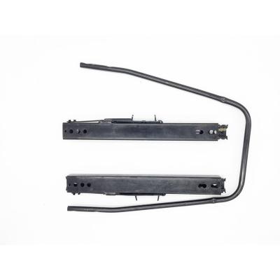 China HWHongRV  Universal Auto Replace parts Iron stainless high strength seat Dual Rails slider for sale
