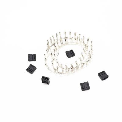 China MPV seat wire junction for motorhomes RV seating plastic socket campervan seat electrical cable parts car seat cable end for sale