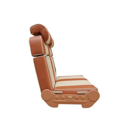 China RV caravan seat can be unfolding like bed  seat sofa caravan seats bed for sale