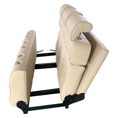 China caravan folding campervan three people seat with the three layers rv folding chair bed car seat rvcamper van interior for sale