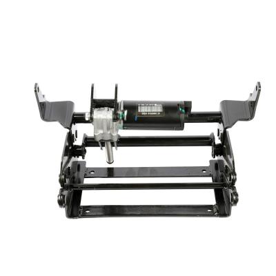 China Car seat electric leg rest seat modification leg support commercial vehicle seat electric push rod type leg rest for sale