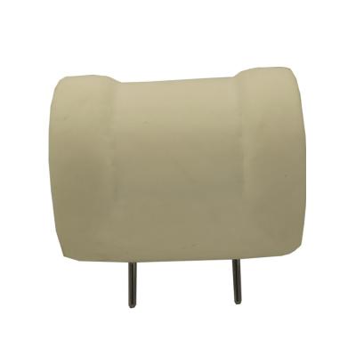 China new design 3 gears Car seat headrest pillow foam L shape with adjustable height function for sale