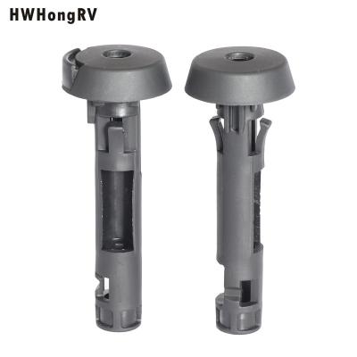 China car seat Replacement Headrest clip pole Guide for Headrest WITH PUSH BUTTON for the headrest pad for sale