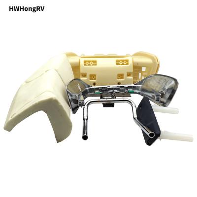 China Head Rest Guides for luxury high-volume cars/Camper van seat HEAD REST COMPONENTS for sale