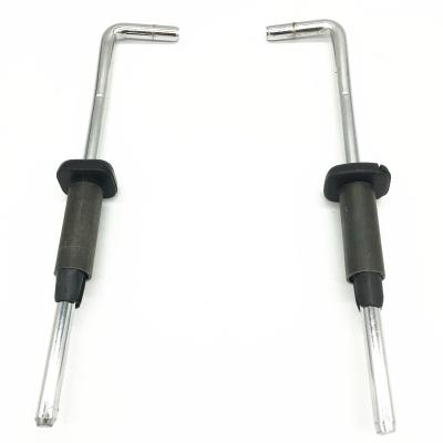 China car headrest part unit and van head rest replace parts for sale