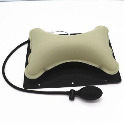 China Auto Manual recessed Seats Comfort System Parts  2 way Embedded gas bag Lumbar Support for office chair for sale
