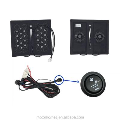 China China supplier high quality car seat heating and cooling system for sale