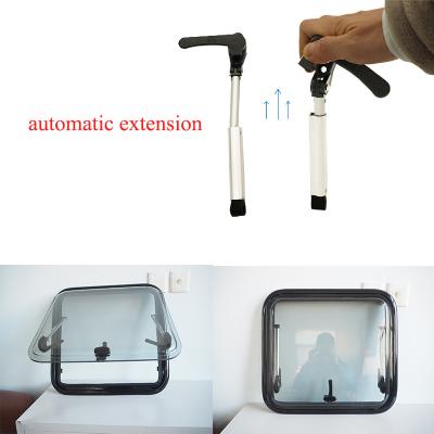 China Automatic rebound motor home  window support/campervan window holder trailer window supporting bar for sale