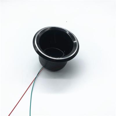 China China wholesale caravan accessories cup holder with light for sale