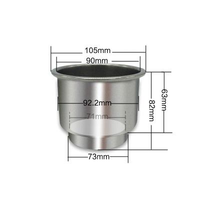 China cup holder for cinema seating for sale