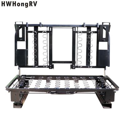 China Luxury  12V low price van VIP seat and comfortable campervan sofa seats camper seating bed for sale
