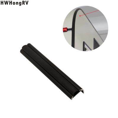 China RV fittings campervan sealing strip Aluminum campervan trailer off road teardrop campervan for sale