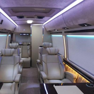 China 12V Good quality RV camper side window  curtains for sale
