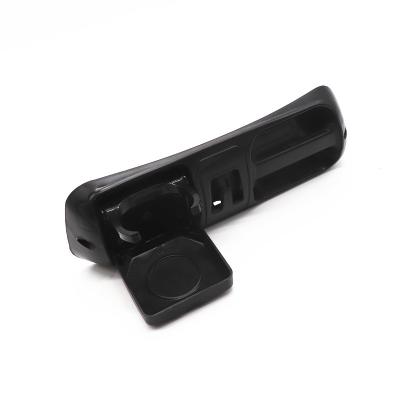 China Bus seat Back Grab Handle with hook and drink holder For Bus Minibus Midibus Coach for sale