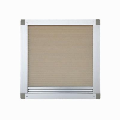 China RV  manual  Customized van sunblind and folding curtain for campervan and  motor home for sale