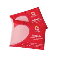 China Printable Polyethylene Custom Mailer Bags With Logo Tear Resistant for sale