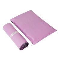 China 12 Silk Delivery Package Custom Shipping Bags For Clothes for sale