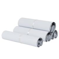 China 12 Silk PE Personalized Poly Mailers Custom Poly Bag Mailers Waterproof for sale