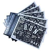 China File Packing Custom Printed Mailer Bags Accept Customization for sale