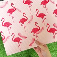China Customizable Polyethylene Bubble Bags For Product Protection Mailing Packaging for sale