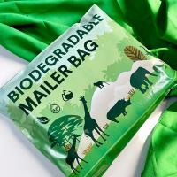 China Delivery Package D2W PE Shipping Bags For Clothes With Logo for sale
