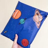 China Printable Polyethylene Custom Mailer Bags With Logo Tear Resistant for sale