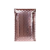 China Aluminum Laminated Films Custom Bubble Mailer Bags OEM ODM for sale