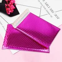 China Aluminum Foil Bags Metallic Padded Envelopes Self Sealing Tear Resistant for sale