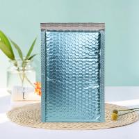 China Moisture Resistant Aluminized Film Bubble Mailing Bag For Electronics for sale