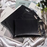 China Double Handle Biodegradable Poly Mailers For Delivery Package for sale