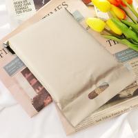 China Double Handle Biodegradable Poly Mailers For Delivery Package for sale
