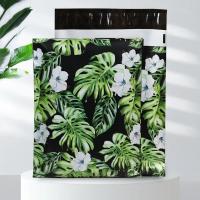 China Customize Express Delivery Bags PE Material Long Lasting Tear Resistant for sale