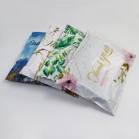 China Customize Express Delivery Bags PE Material Long Lasting Tear Resistant for sale